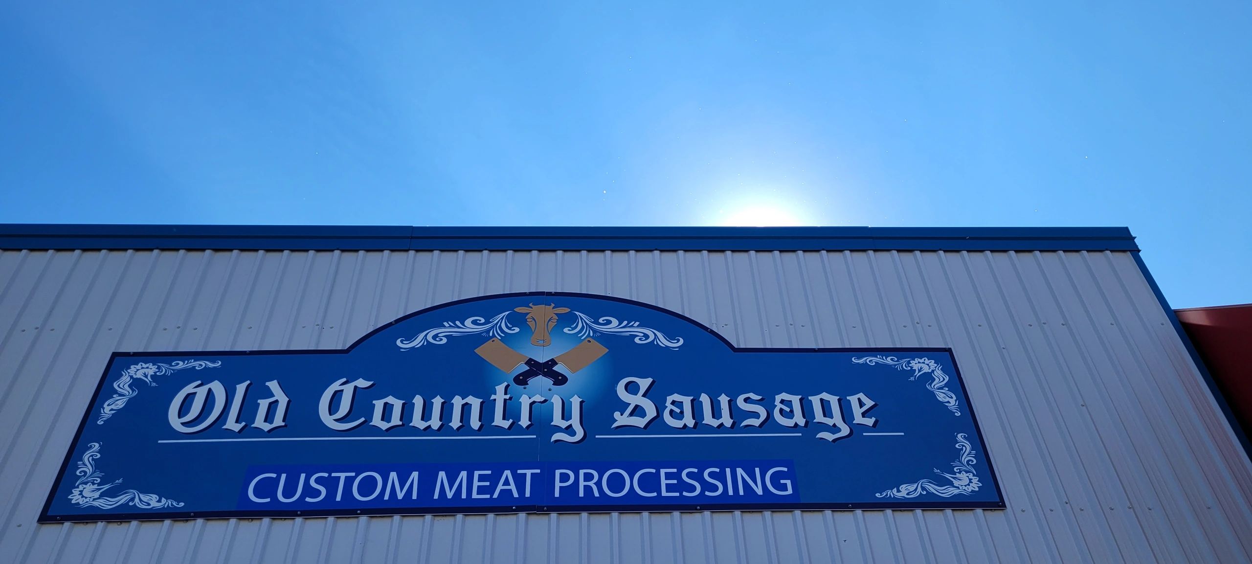 Welcome [oldcountrysausage.ca]